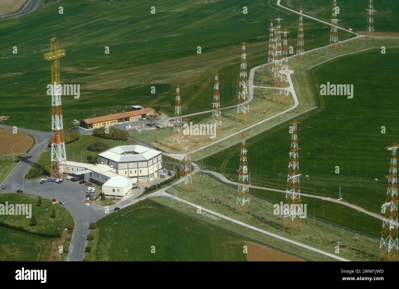 Radio vaticana a roma hi-res stock photography and images - Alamy