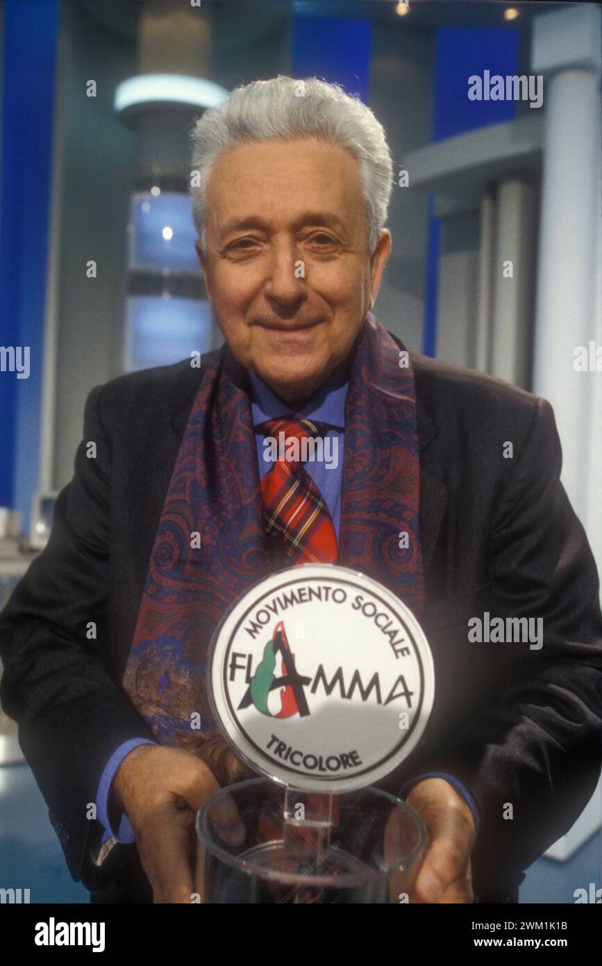 Italia roma politica hi-res stock photography and images - Alamy