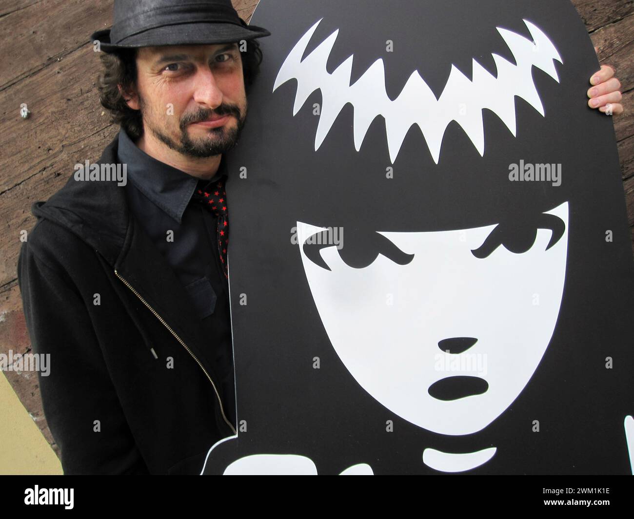 North american cartoonists hi-res stock photography and images - Alamy