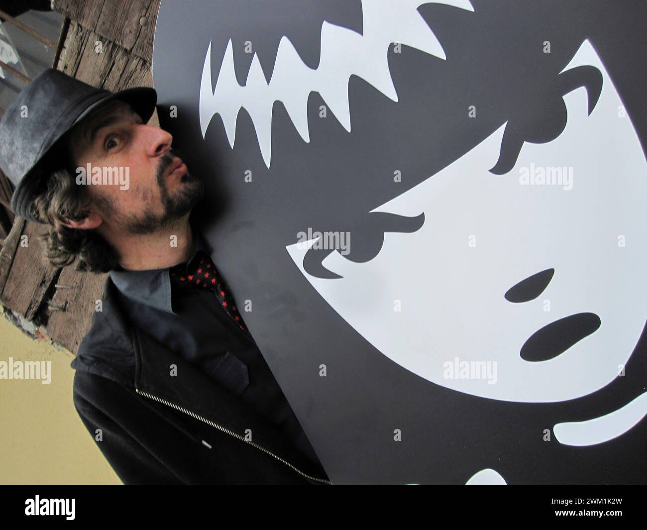 North american cartoonists hi-res stock photography and images - Alamy