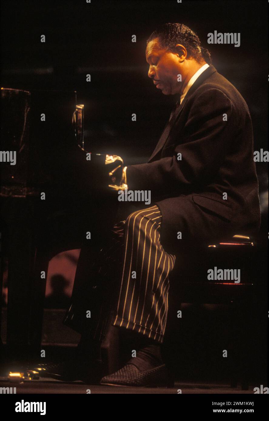 North american pianists hi-res stock photography and images - Alamy
