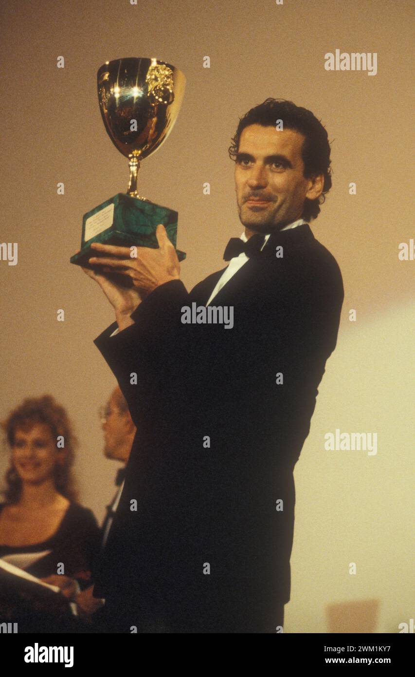 Venice film festival 1989 hi-res stock photography and images - Alamy