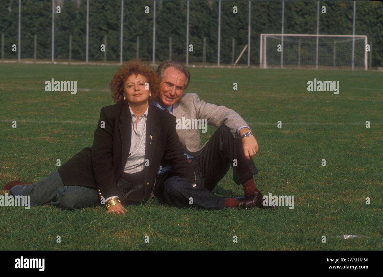 Allenatori della nazionale di calcio hi-res stock photography and ...