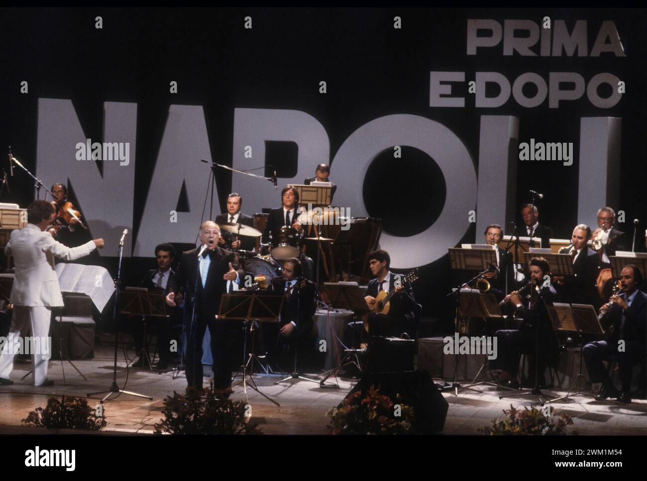 Claudio canta hi-res stock photography and images - Alamy