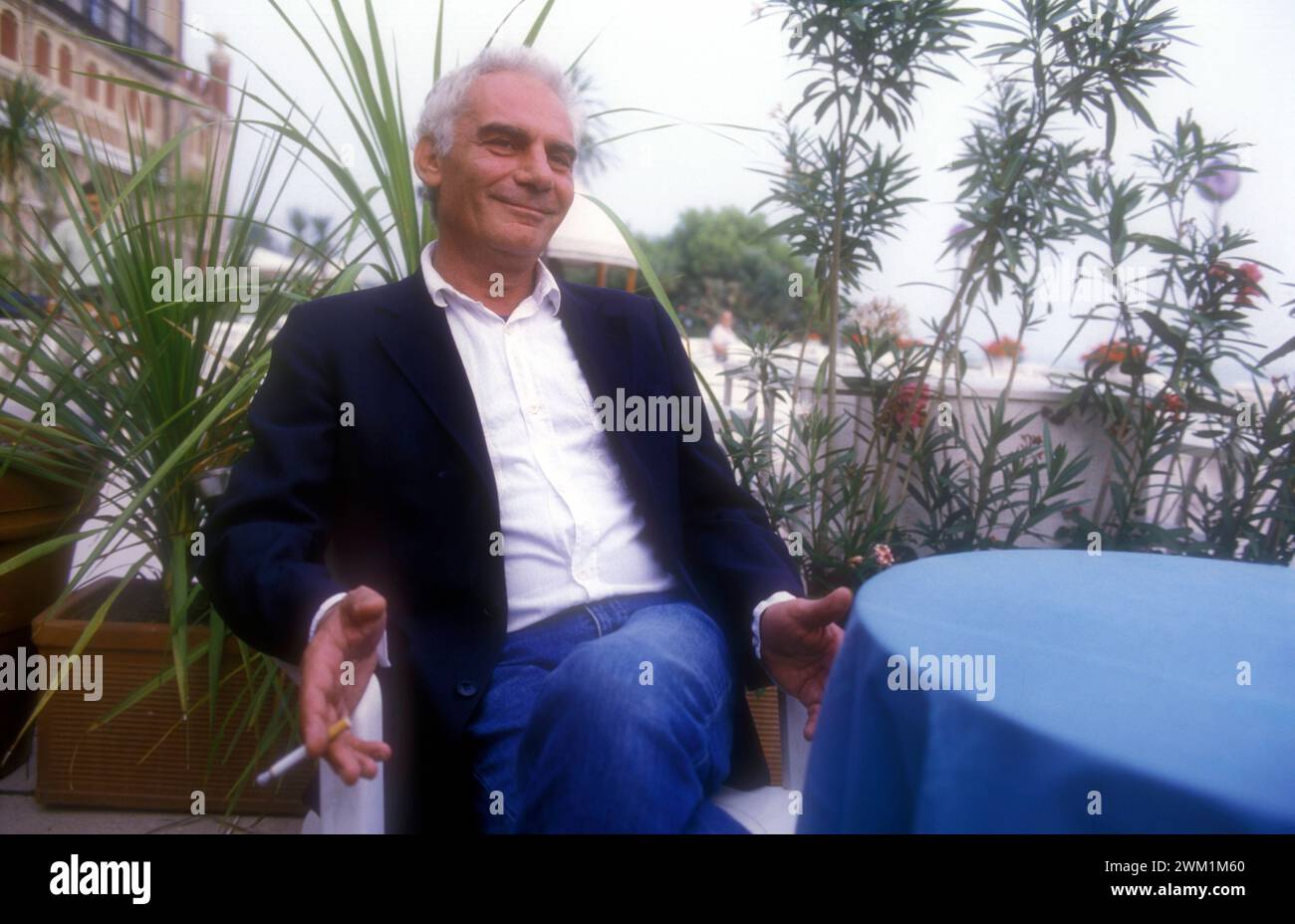 Gian maria volonta hi-res stock photography and images - Alamy