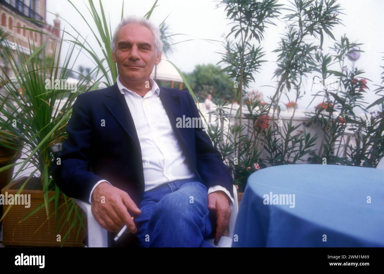 Gian maria volonta hi-res stock photography and images - Alamy