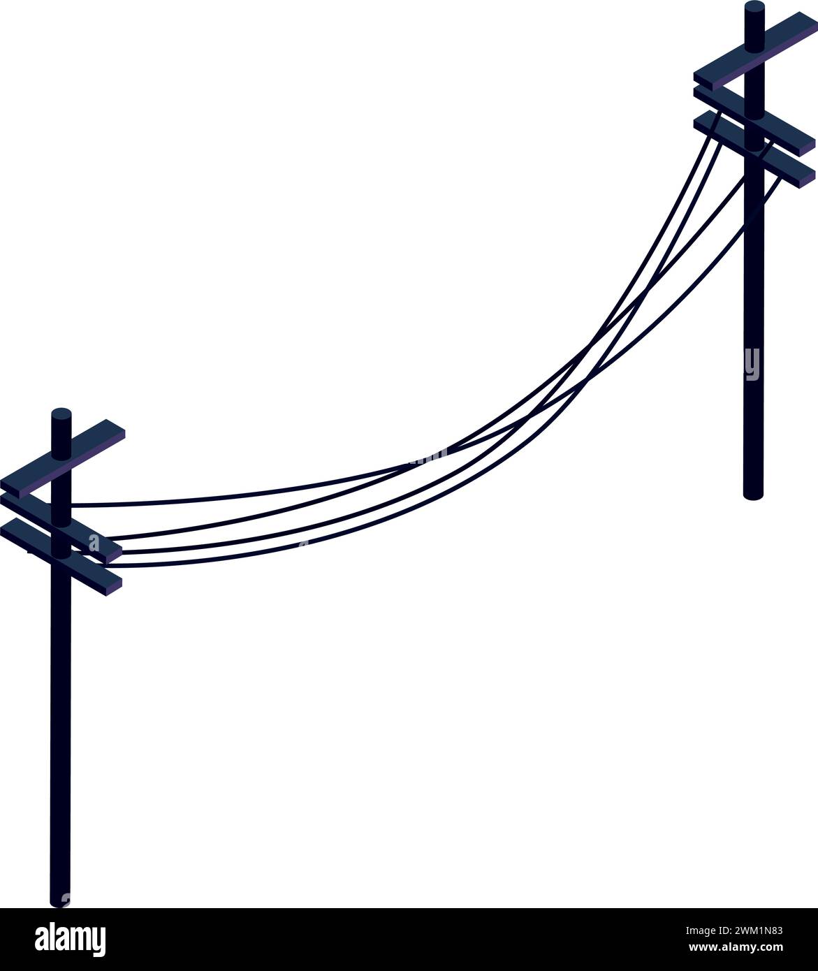 Bench with street light post Cut Out Stock Images & Pictures - Alamy