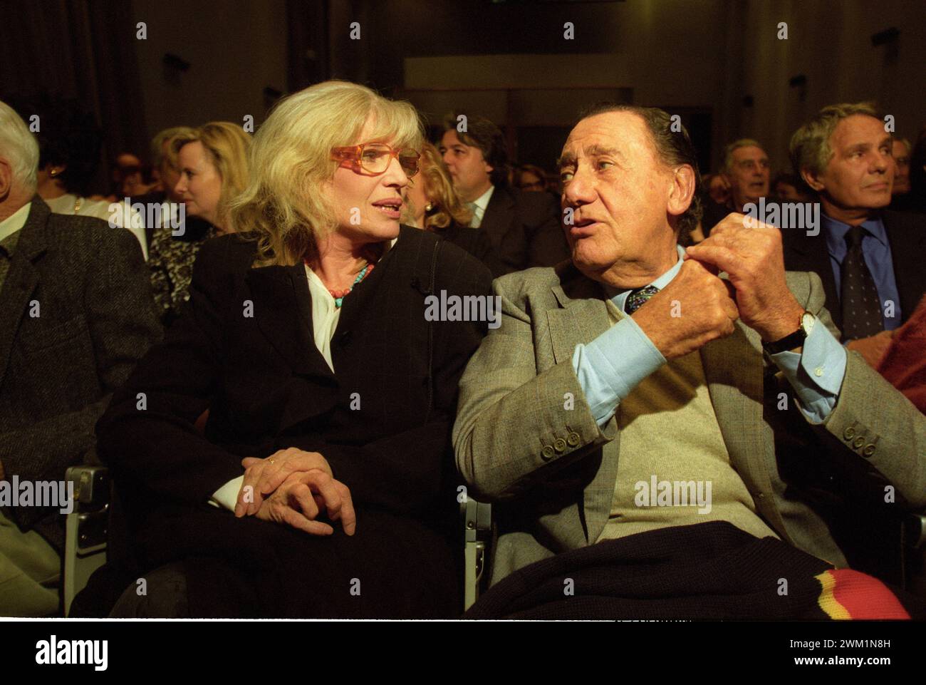 Monica 1999 hi-res stock photography and images - Alamy