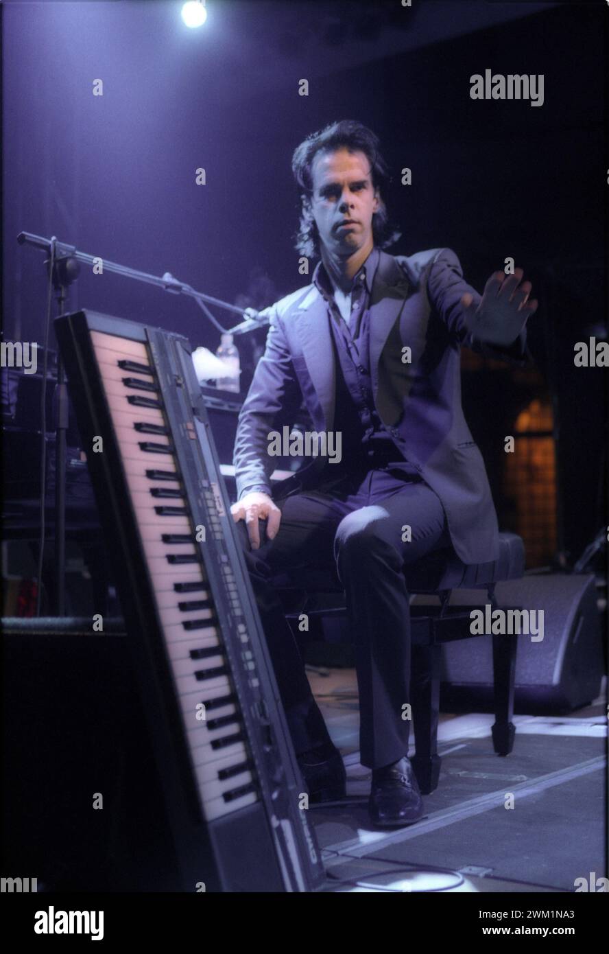 MME4694129 Musician and singer Nick Cave -; (add.info.: Musician and ...