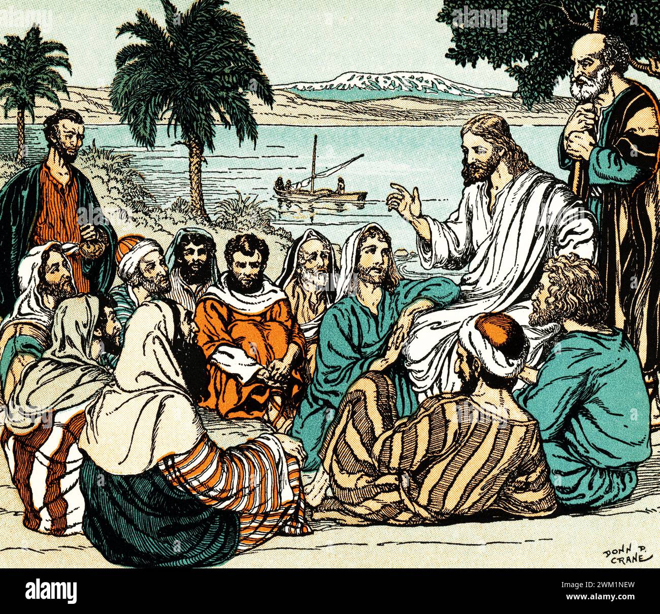 Jesus And His Disciples Images The Real Names Of The Disciples