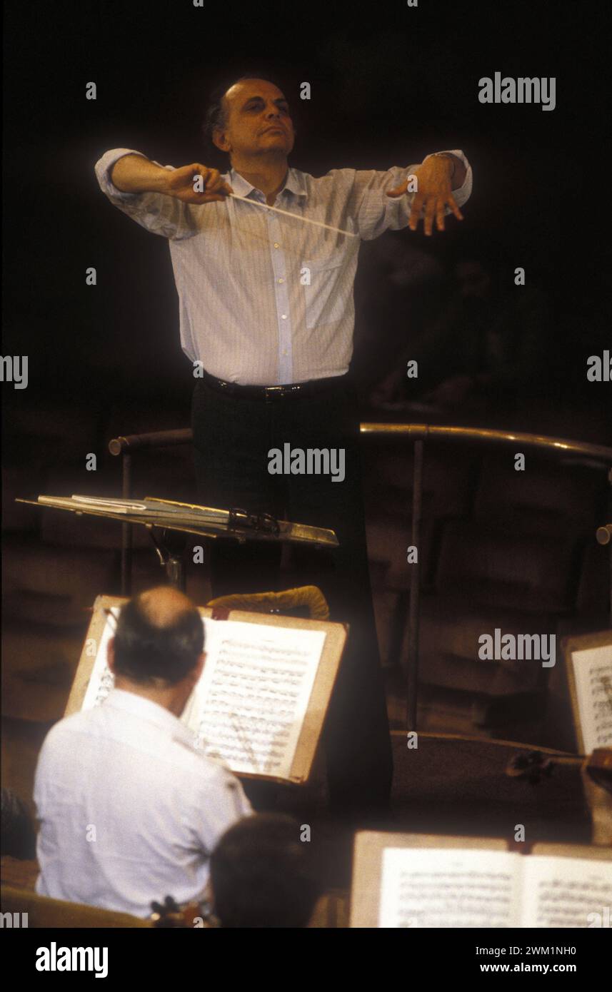 MME4695330 conductor LORIN MAAZEL/LORIN MAAZEL, orchestra direttore ...