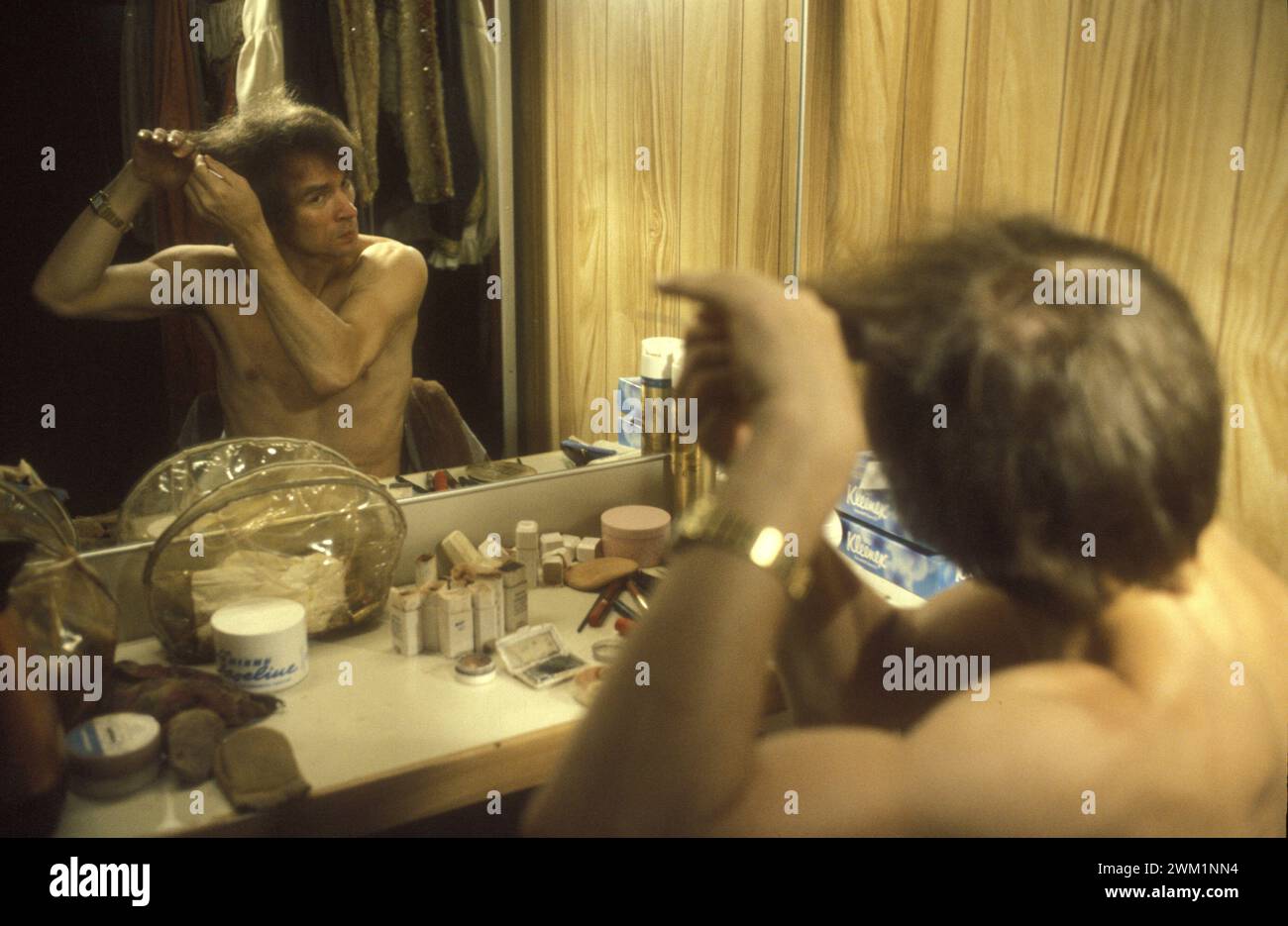 Rudolf nureev hi-res stock photography and images - Alamy