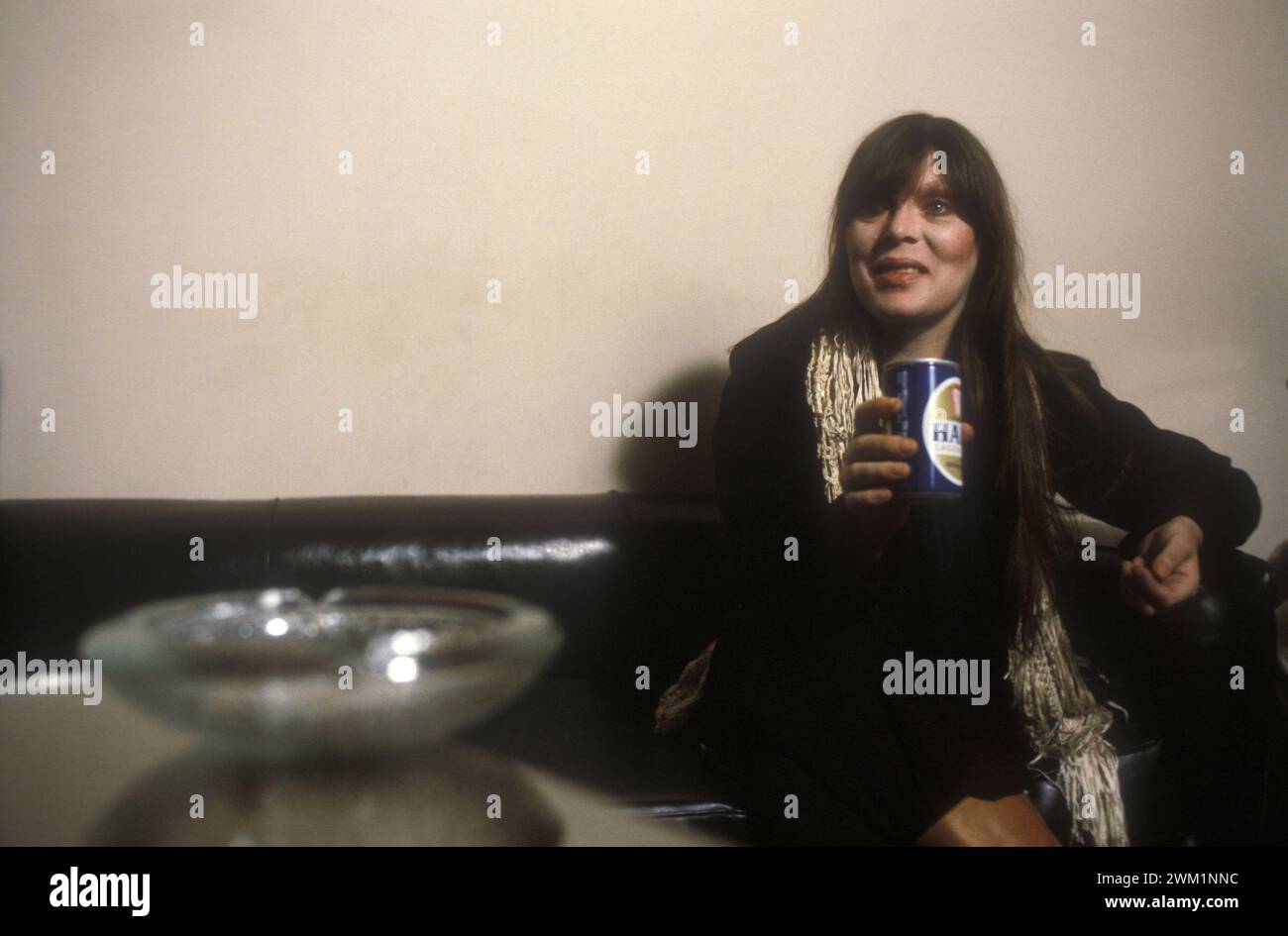 MME4696871 Singer and songwriter NICO, 1982/NICO, singer, 1982; (add ...