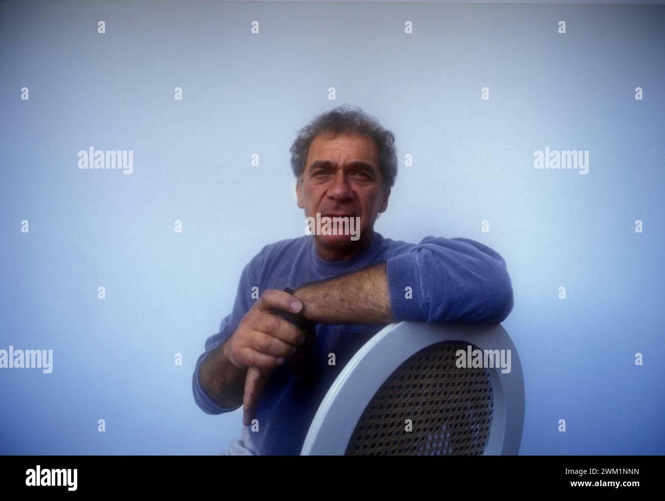 MME4697128 Film director and actor Sydney Pollack/Il regista e attore ...