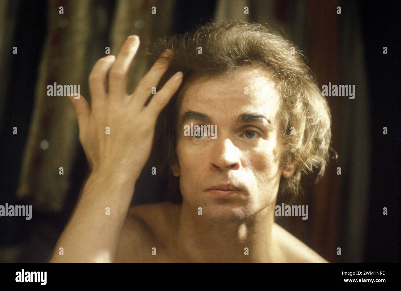 Rudolf nureev hi-res stock photography and images - Alamy