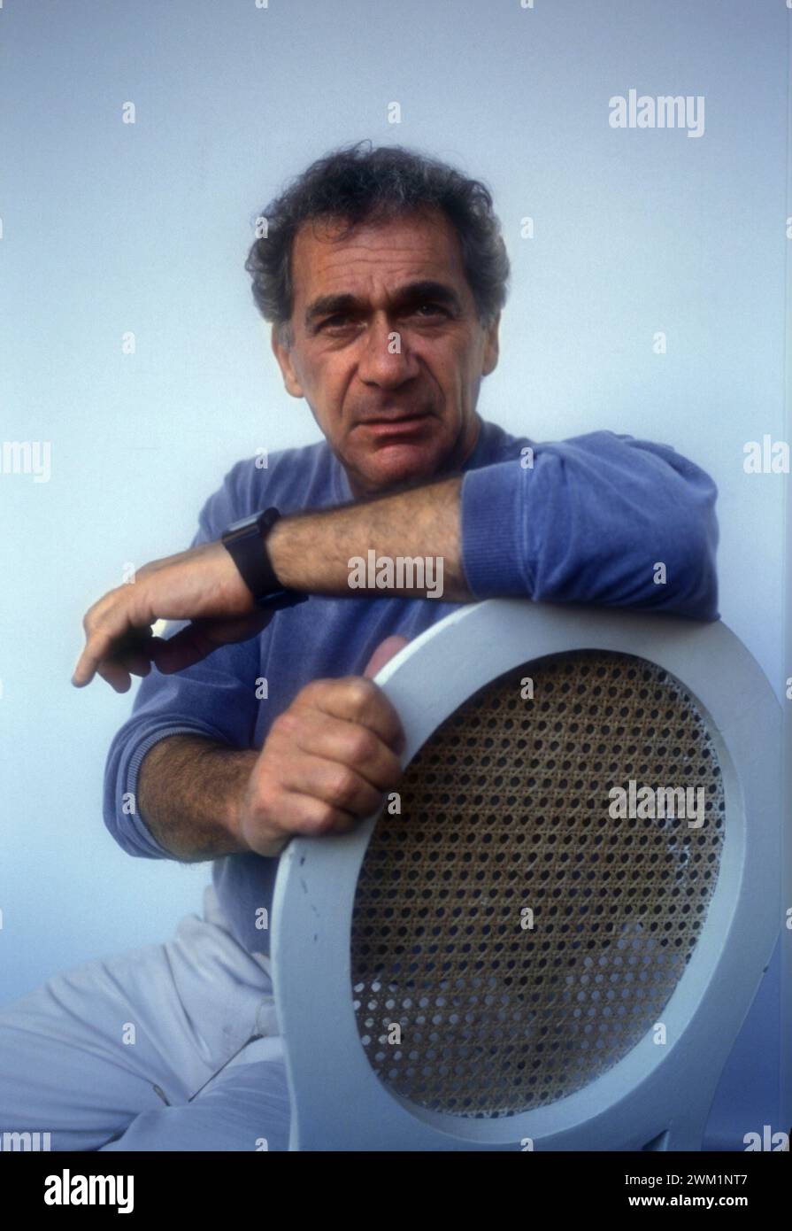 MME4697122 Film director and actor Sydney Pollack/Il regista e attore ...