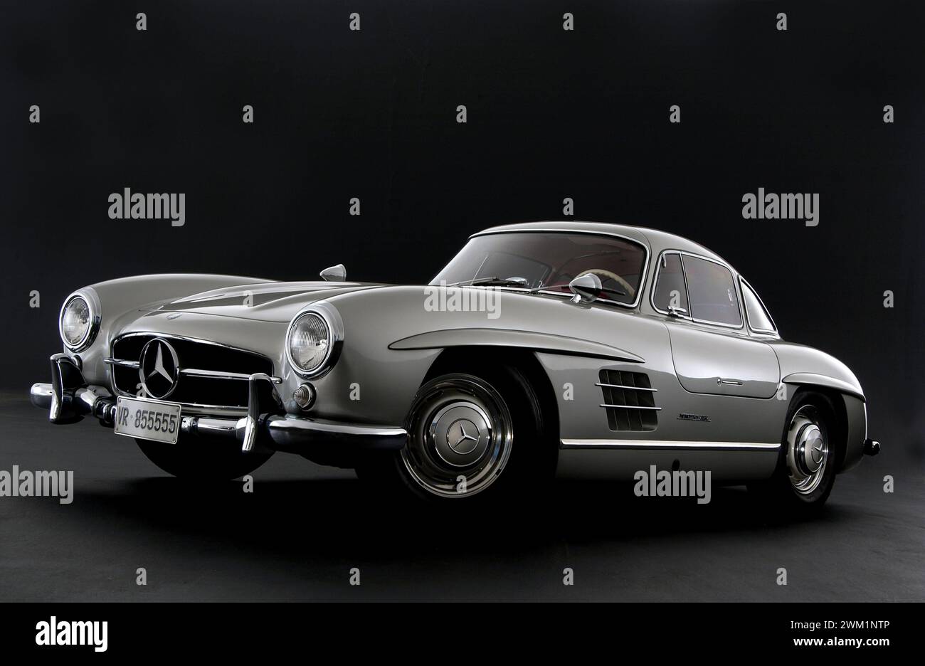 MME4698169 Maserati 3500 GT car model, 1959; (add.info.: Maserati 3500 ...