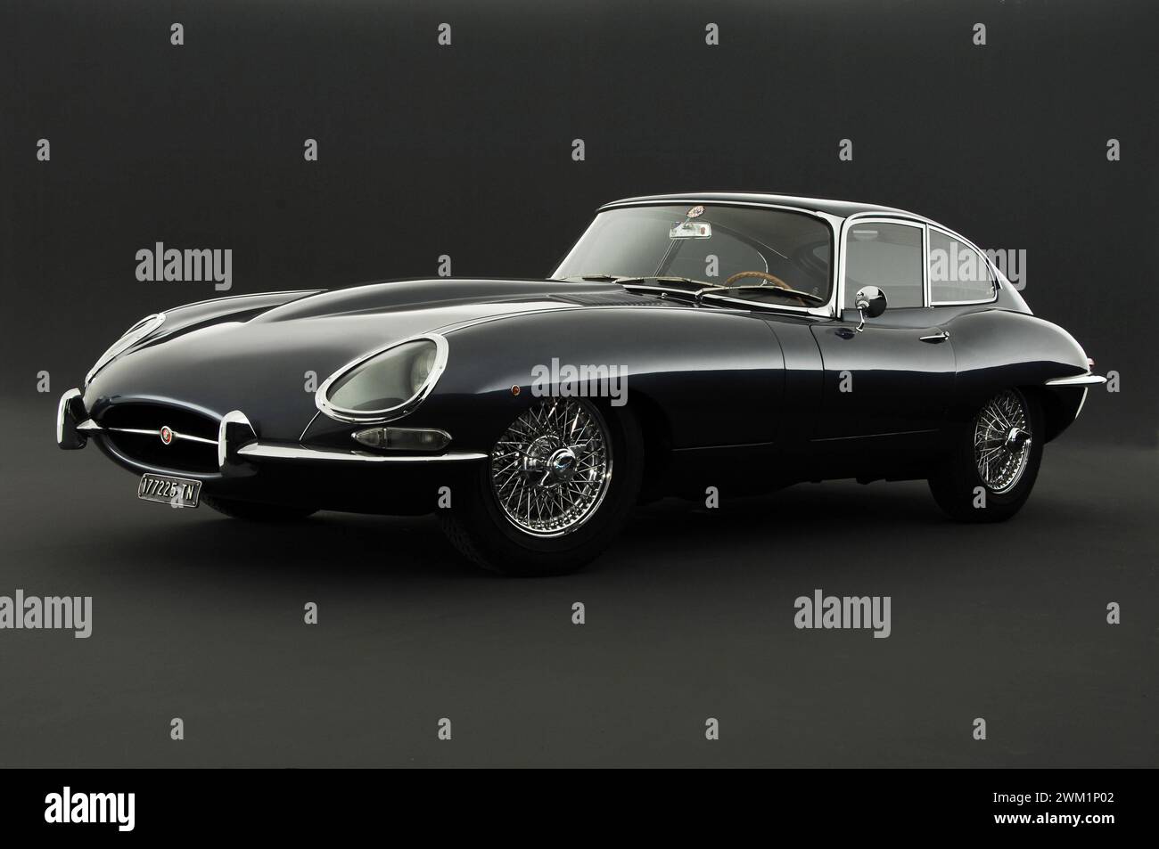 MME4698299 Car Model Jaguar E Type coupe, 1962; (add.info.: Car Model ...