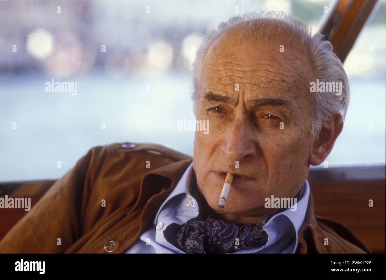 MME4698909 Portrait of the painter Balthasar Klossowski dit Balthus ...