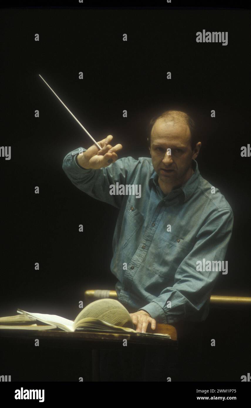 Ivan fischer and conductor hi-res stock photography and images - Alamy
