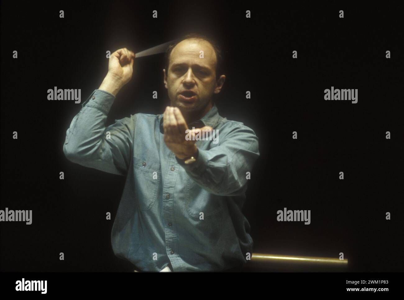 Ivan fischer and conductor hi-res stock photography and images - Alamy