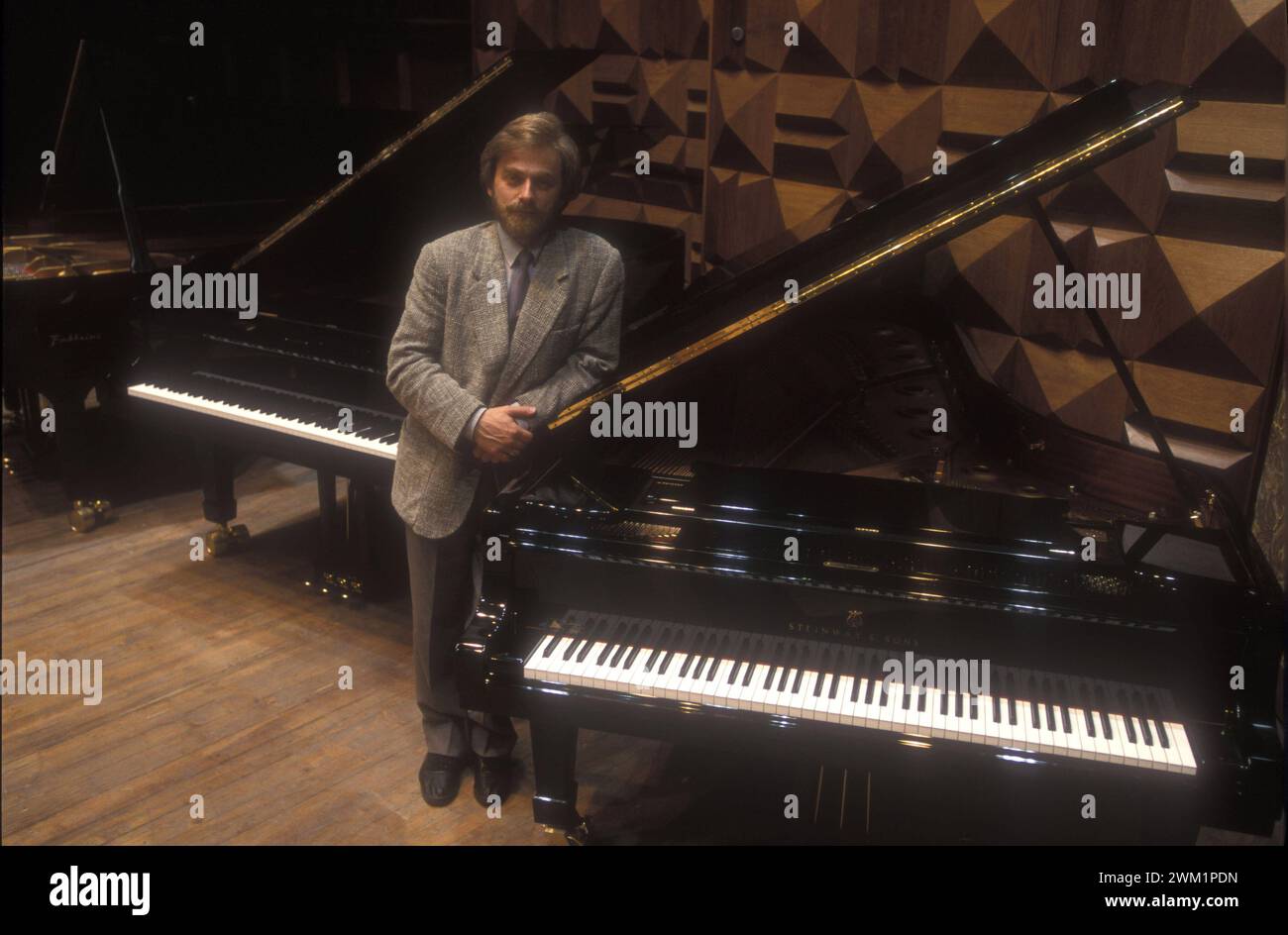 Krystian zimerman hi-res stock photography and images - Alamy