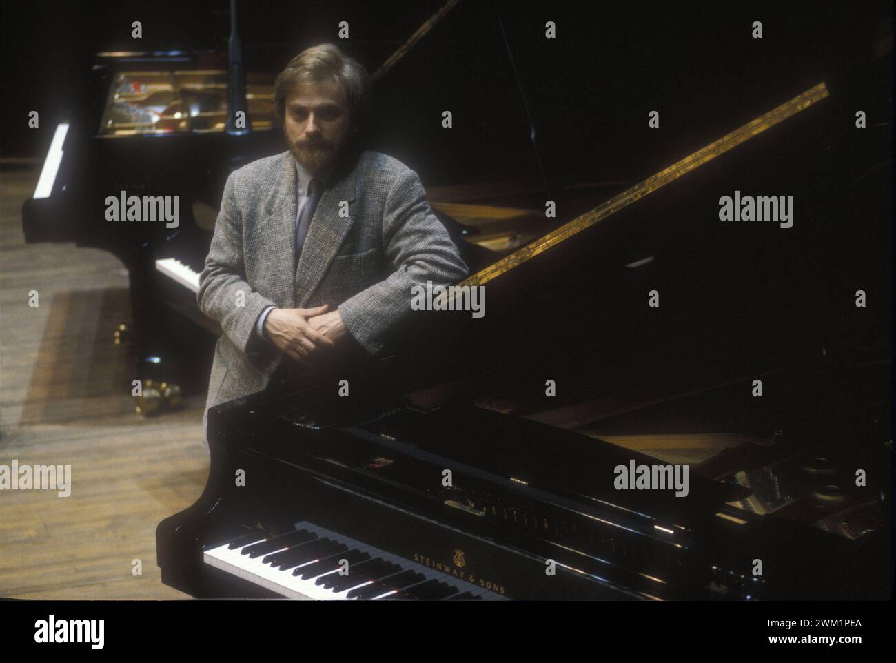 Krystian zimerman hi-res stock photography and images - Alamy