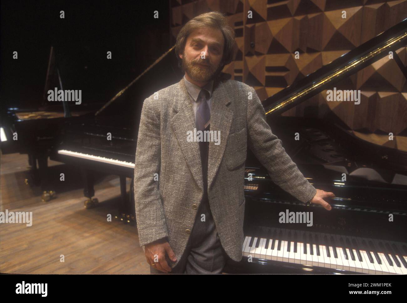 Krystian zimerman hi-res stock photography and images - Alamy