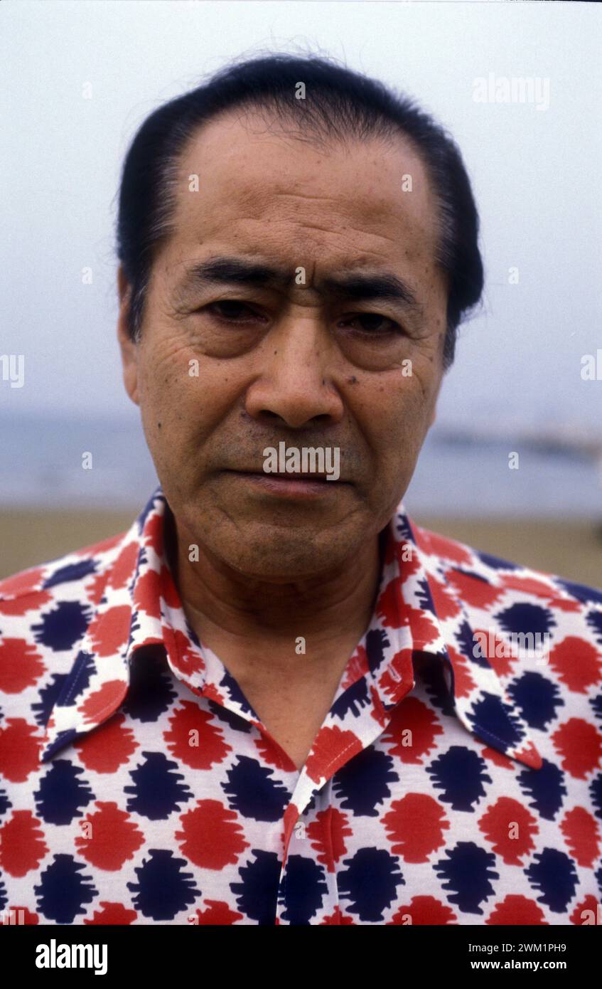 Japanese comedian hi-res stock photography and images - Alamy