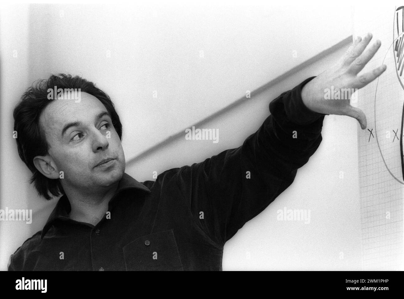 20th century mathematician Black and White Stock Photos & Images - Alamy