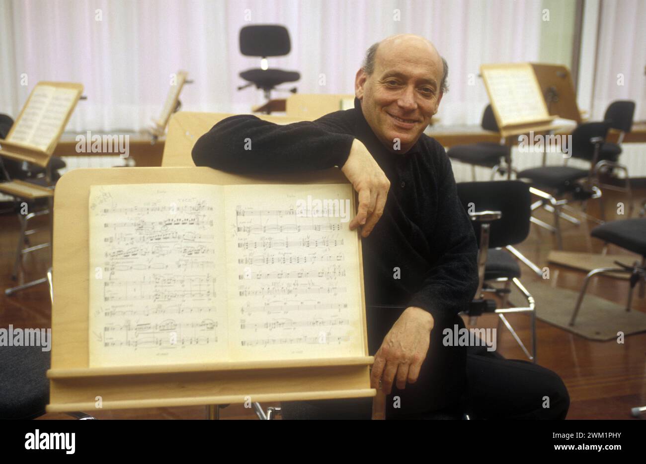 Pinchas steinberg hi-res stock photography and images - Alamy