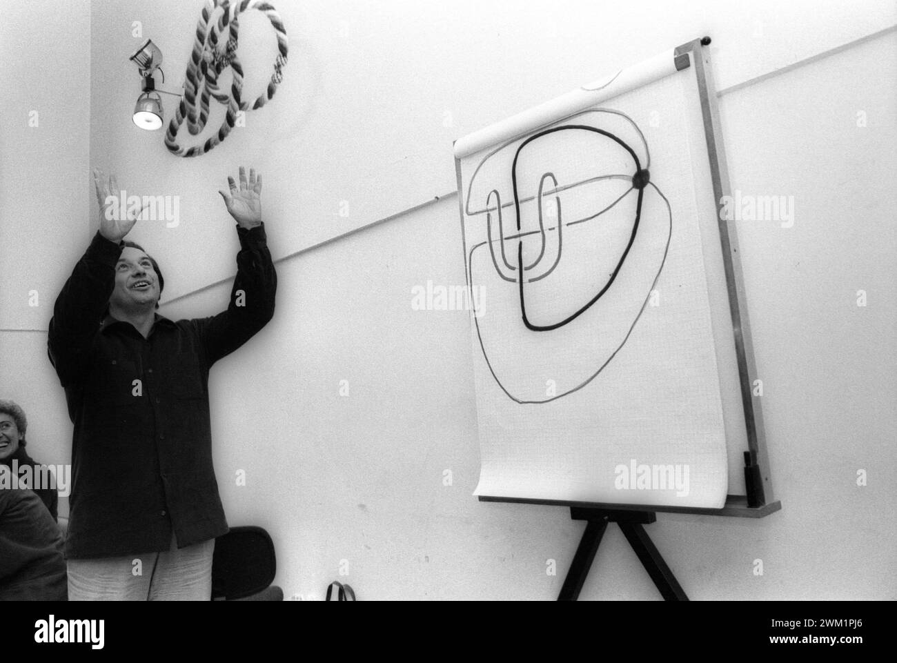 20th century mathematician Black and White Stock Photos & Images - Alamy