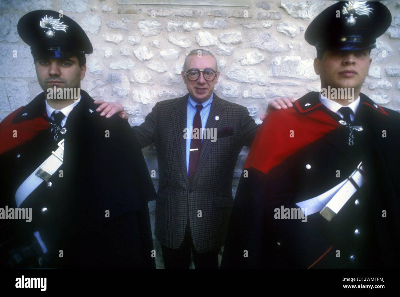 Two gendarmes hi-res stock photography and images - Alamy