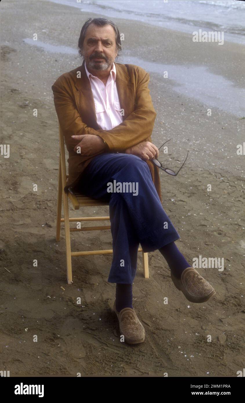 MME4705383 Portrait of Swiss director Alain Tanner.; (add.info ...