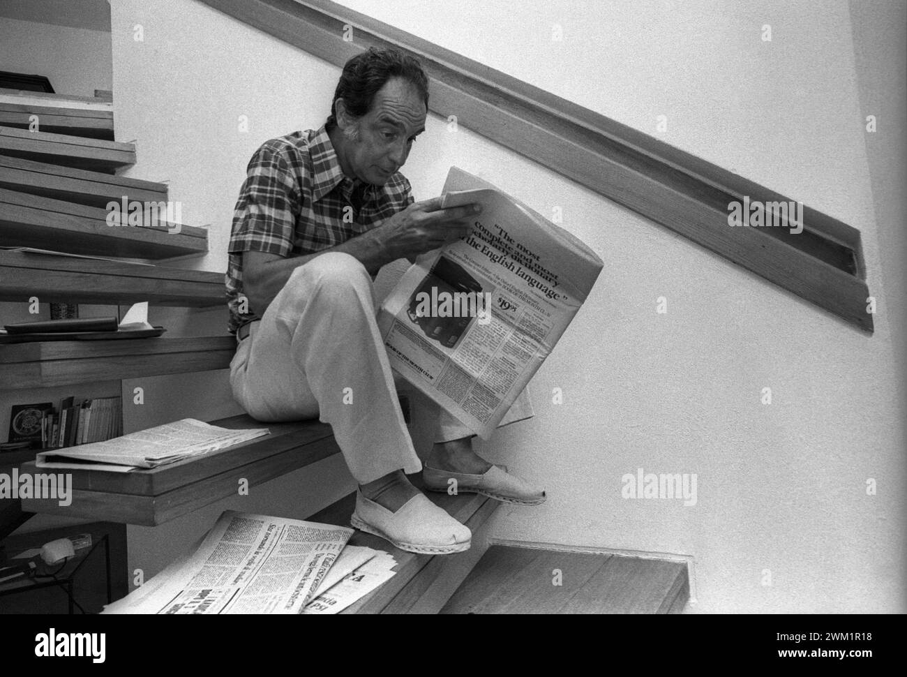 Italo calvino writer hi-res stock photography and images - Alamy