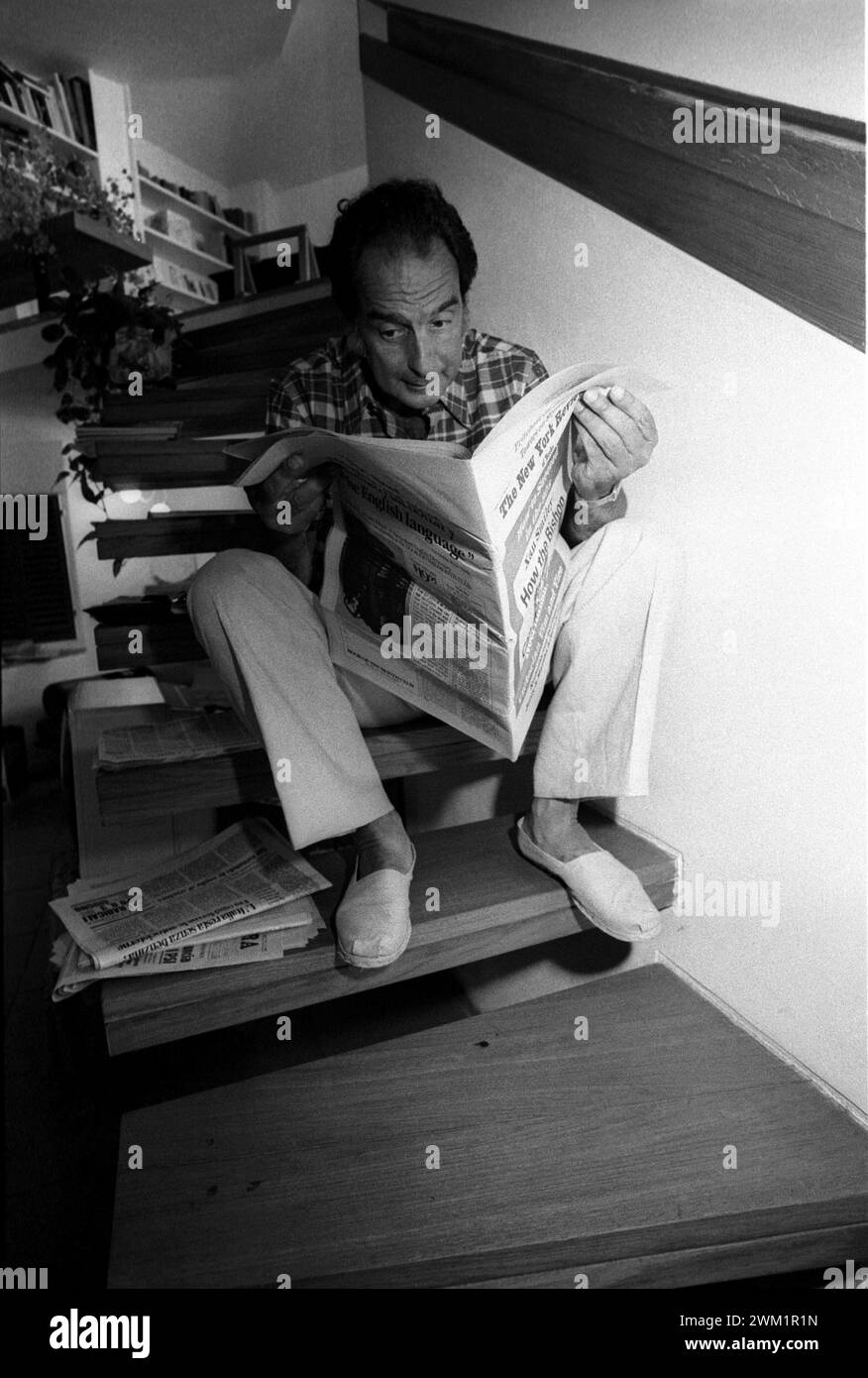 1970 s home interior Black and White Stock Photos & Images - Alamy