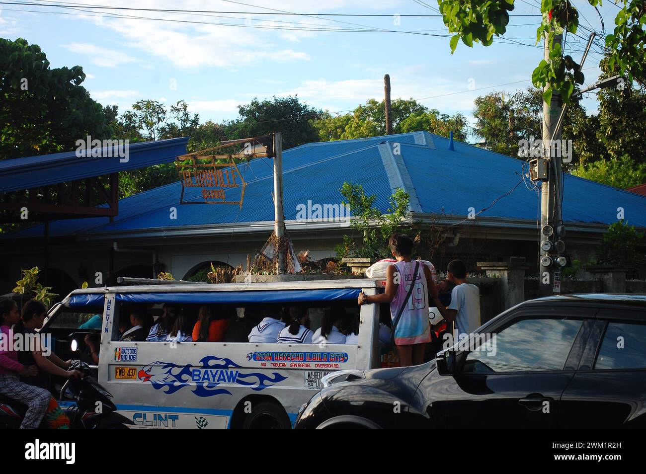 Philippines corruption hi-res stock photography and images - Alamy