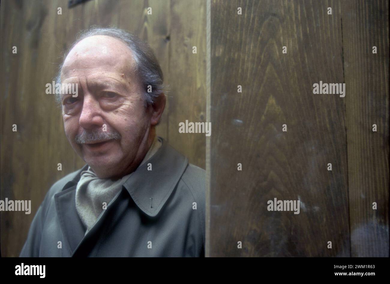 Ralf gustav dahrendorf german british sociologist hi-res stock ...