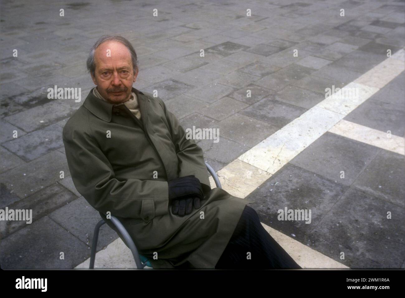 Ralf gustav dahrendorf german british sociologist hi-res stock ...