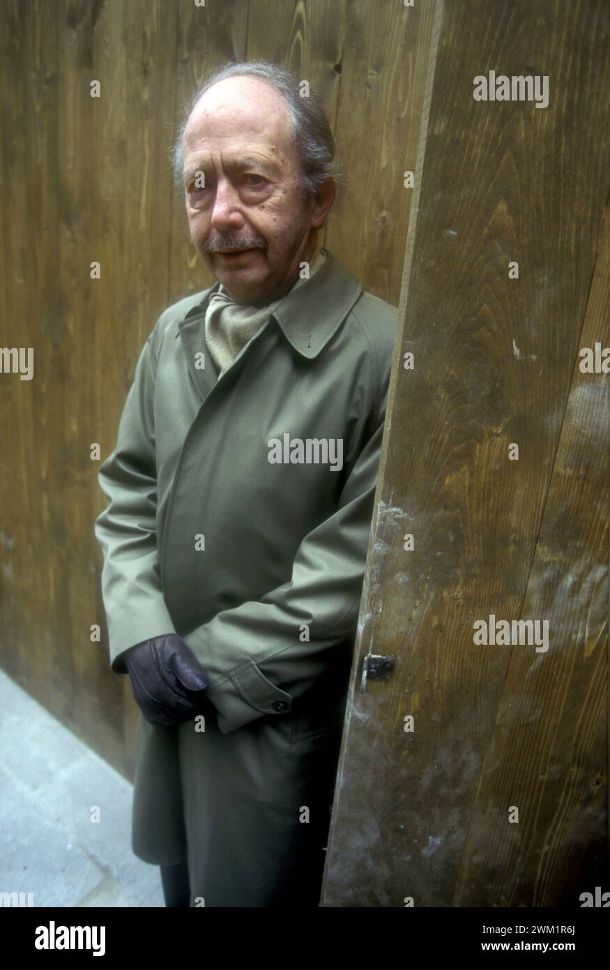 Ralf gustav dahrendorf german british sociologist hi-res stock ...