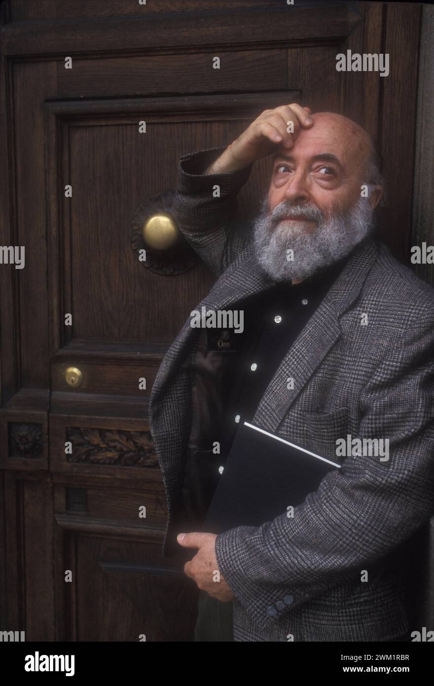 Chaim potok hi-res stock photography and images - Alamy