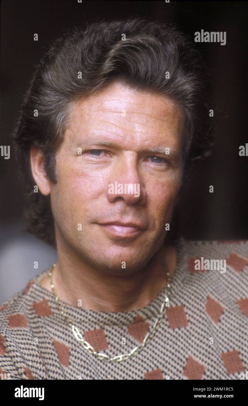 MME4711974 Opera singer Samuel Edward Ramey in the 1980s.; (add.info ...