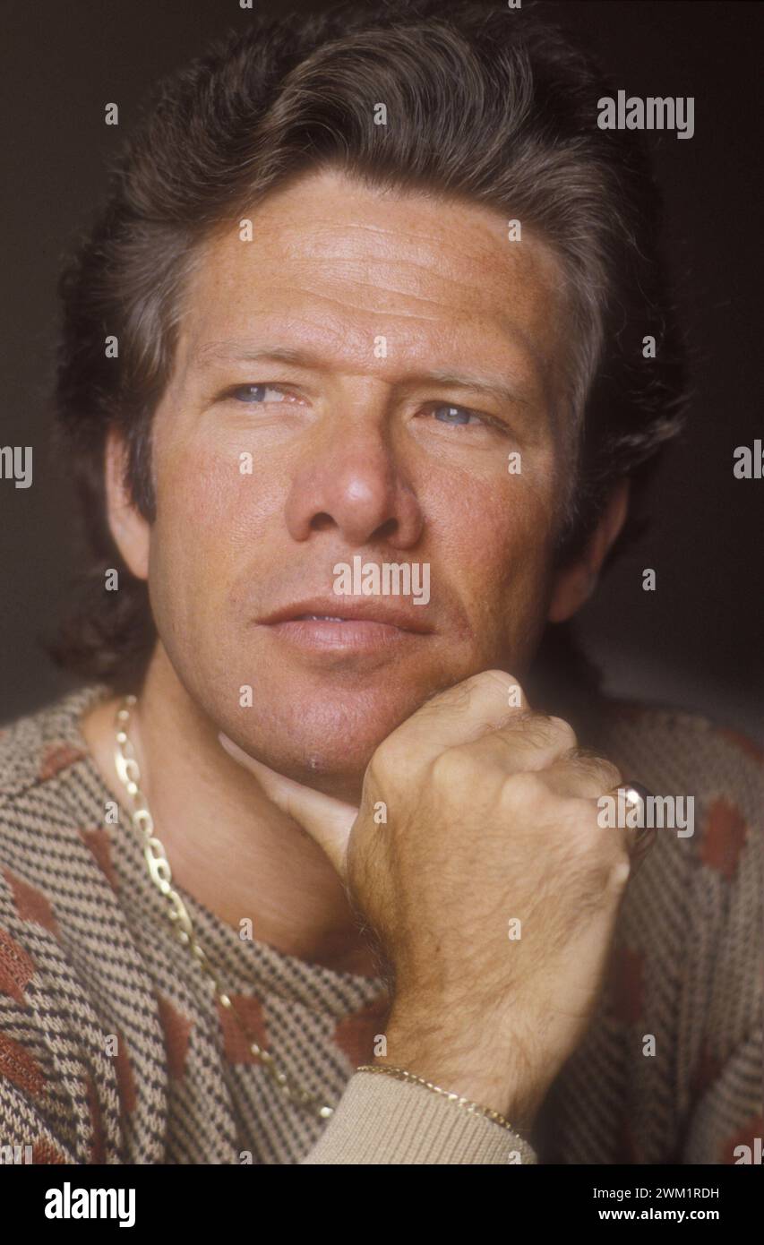 MME4712056 Opera singer Samuel Edward Ramey in the 1980s.; (add.info ...