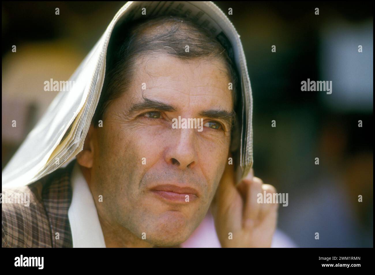 MME4714655 English movie director PAULO ROCHA, about 1985/PAULO ROCHA ...