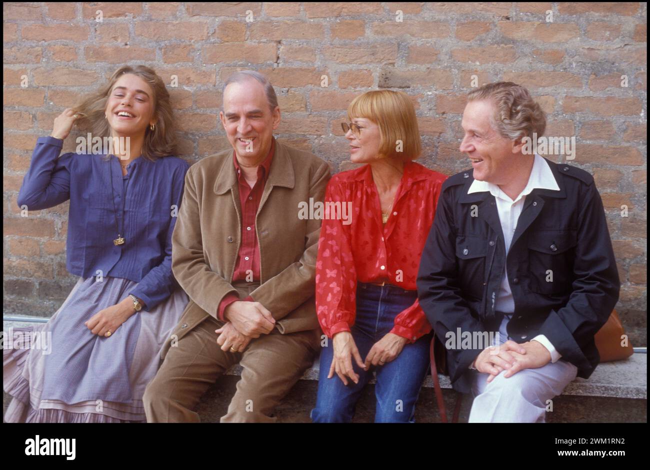 Fanny and alexander hi-res stock photography and images - Alamy
