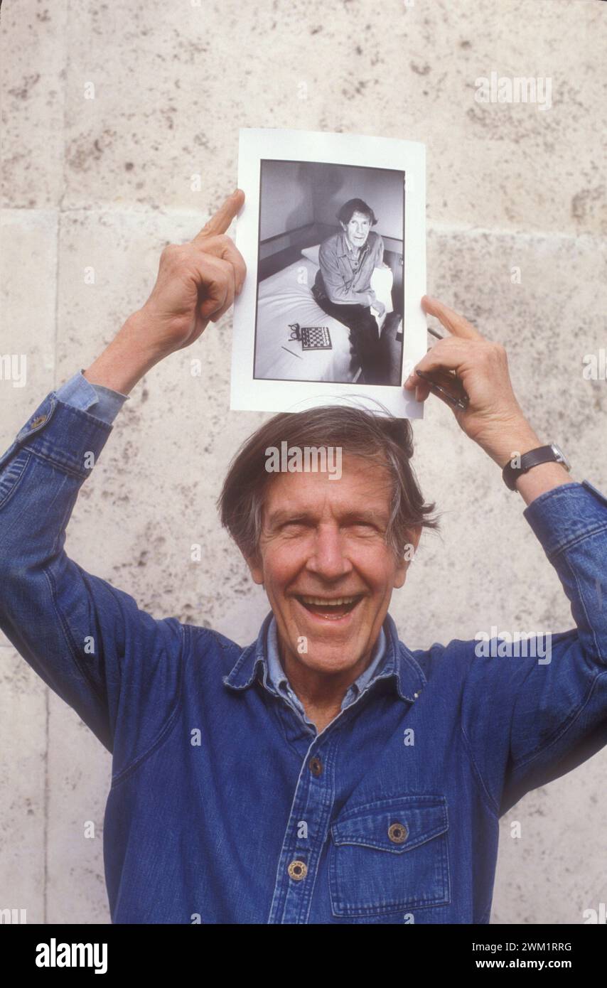 John milton cage hi-res stock photography and images - Alamy