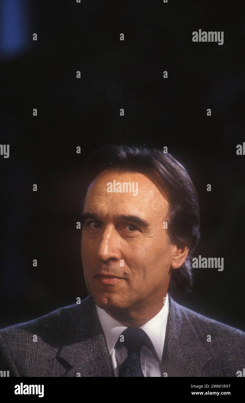 MME4715635 Music conductor Claudio Abbado Berlin 1989/Il direttore d ...