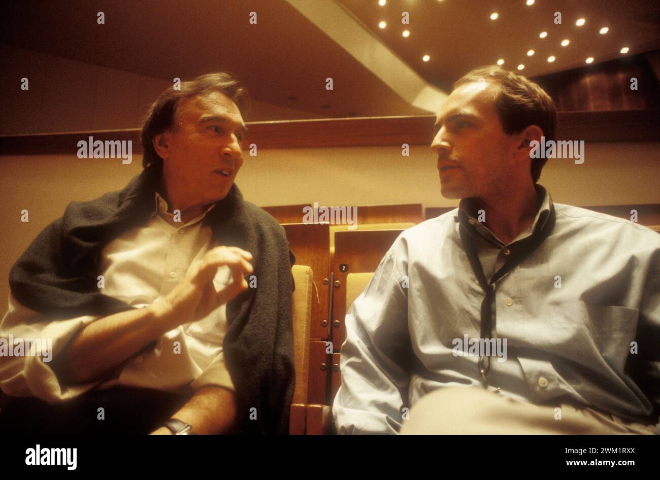 Daniele abbado hi-res stock photography and images - Alamy