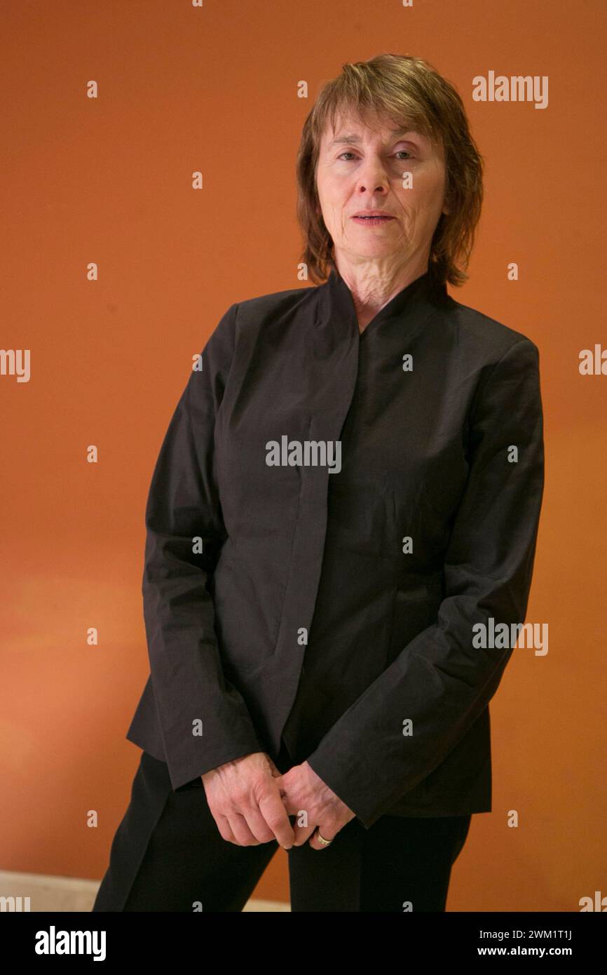 Camille paglia hi-res stock photography and images - Alamy