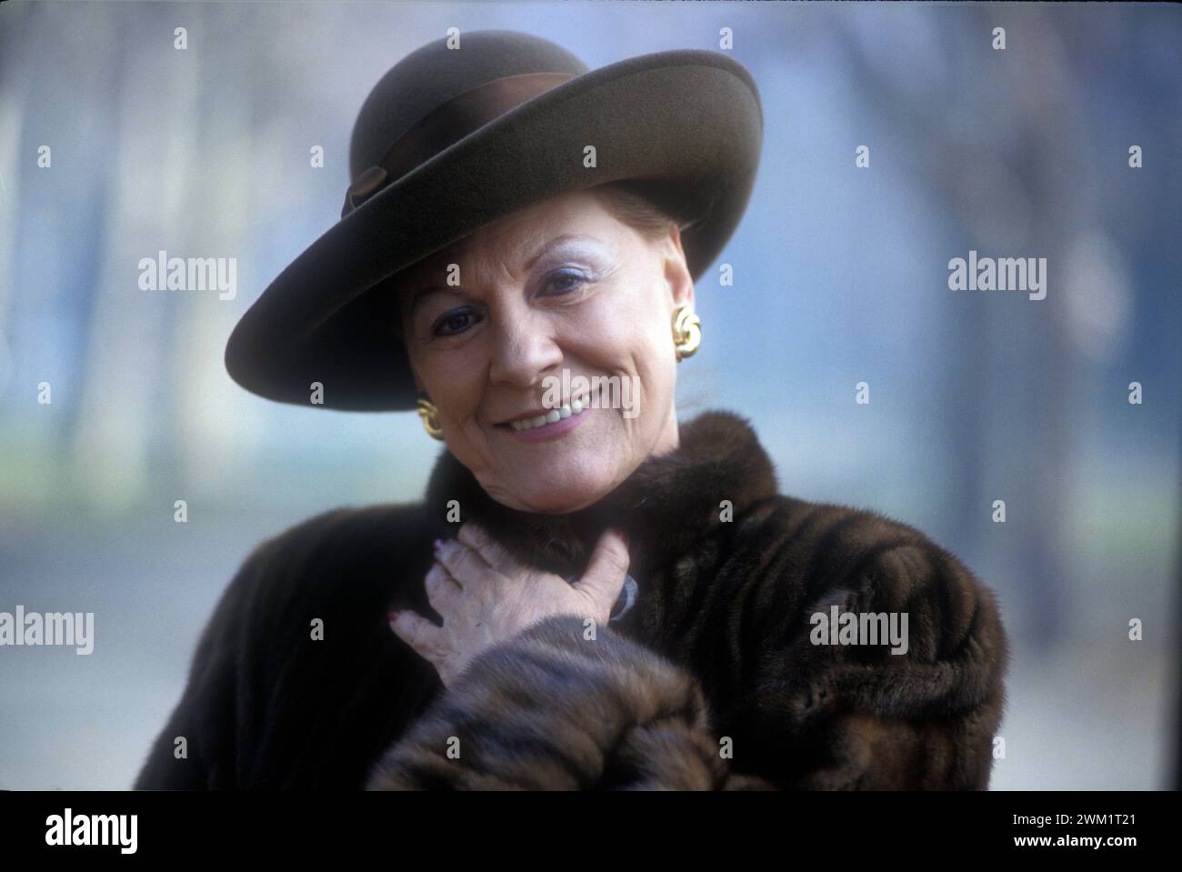 Renata tebaldi hi-res stock photography and images - Alamy